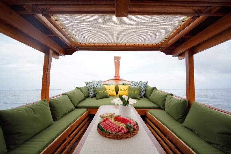 Phuket : Private Full Day Luxury Long Tail Boat - How This Tour Stands Out