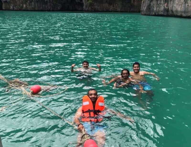 Phuket: Private Speedboat Charter to Phi Phi & Khai Islands - Why This Tour Works Well
