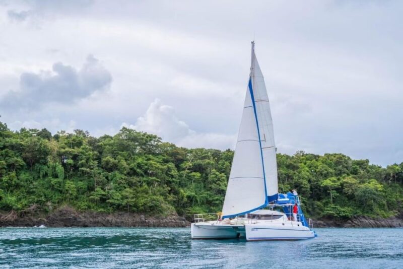 Phuket: Private Sunset Cruise by Catamaran Yacht - Flexibility & Practicalities