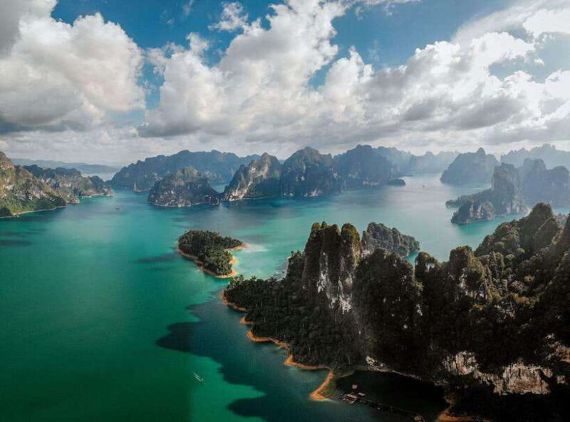Phuket: Samet Nangshe Viewpoint and Cheow Lan Lake Tour - The Sum Up