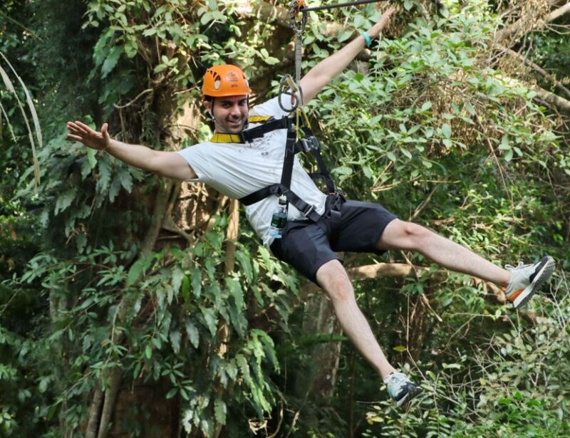 Phuket Skyline Adventure Ziplines - The Sum Up