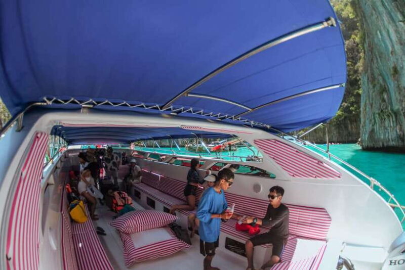 Phuket: Speedboat Day Trip to Phi Phi and Maya Bay - Price and Overall Value