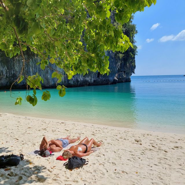 Phuket: Traditional boat to Phang Nga Bay and Hong Island - Practical Tips for Potential Participants