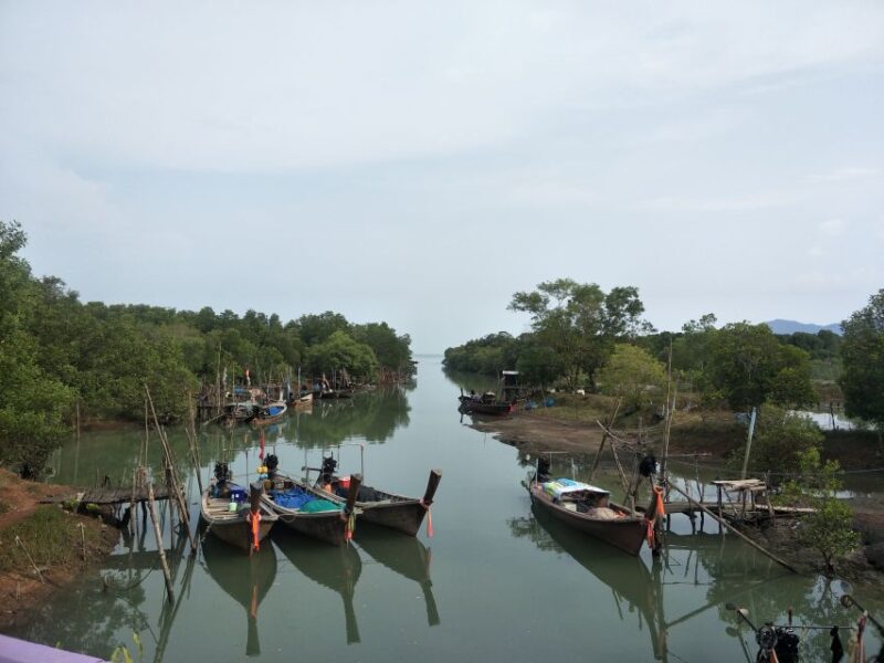 Phuket: Yao Island Cycling and Beach Day-Trip - What Past Travelers Say