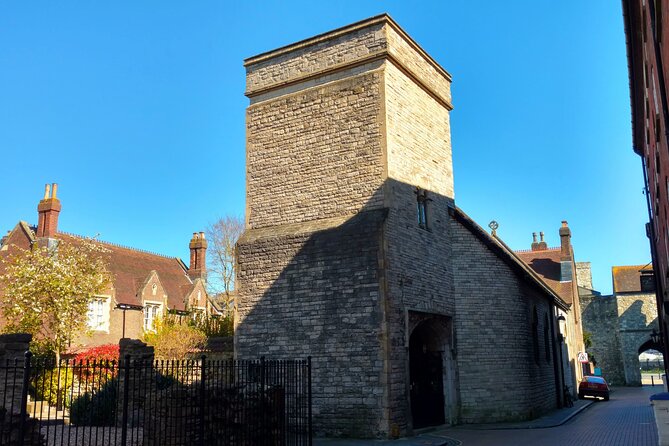 Pilgrim Fathers and the Mayflower Walking Tour - Who Should Consider This Tour?