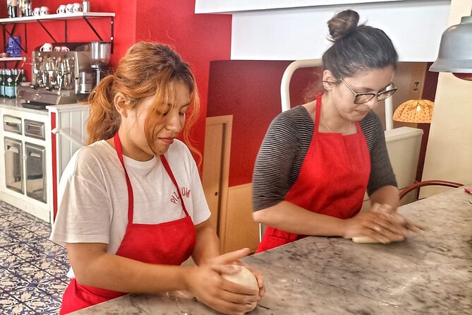 Pizza Training Experience. Como Area - FAQ