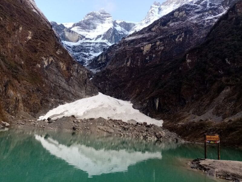 Pokhara: 1 Night 2 Days Kapuche Glacier Lake and Sikles Trek - The Practical Side: Logistics and Value