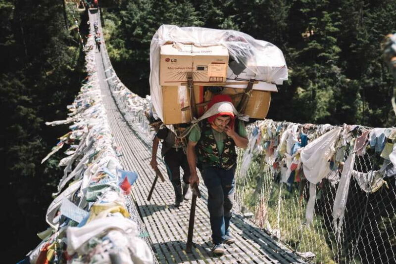 Pokhara: 11-Day Everest Base Camp Trek - Authentic Mountain Culture & Authentic Encounters