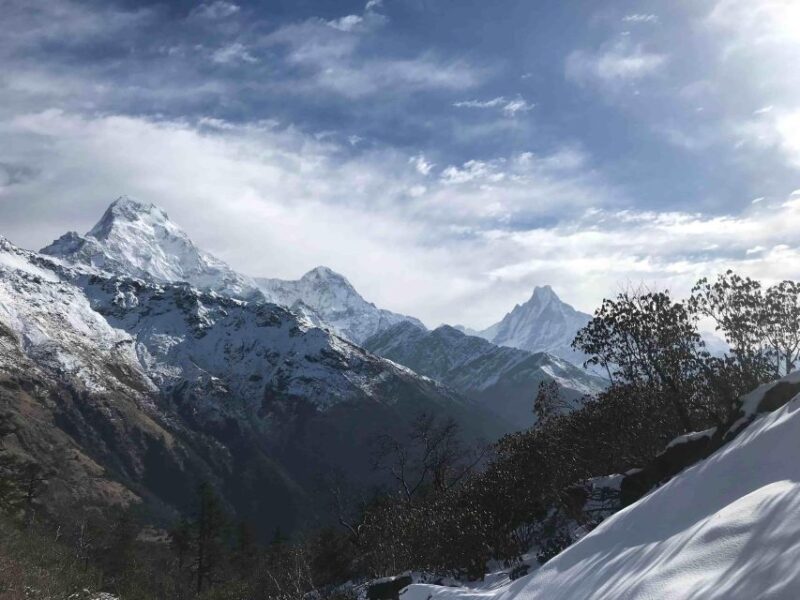 Pokhara: 3 Day Mulde View Point Trek - FAQs