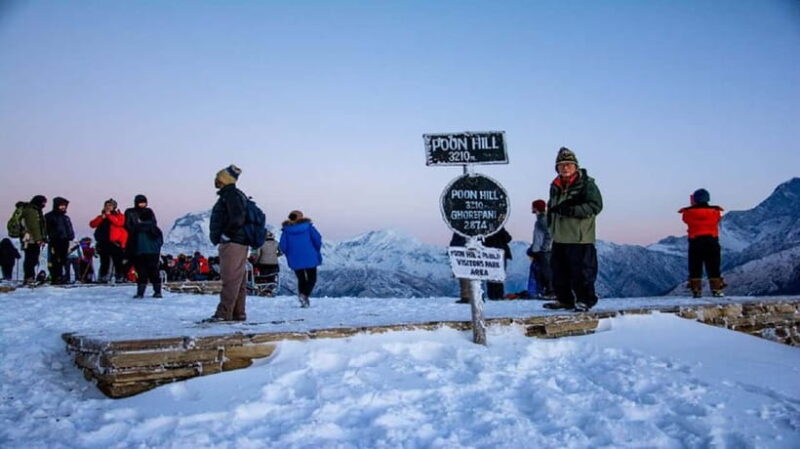 Pokhara: 4-Day Ghorepani, Poonhill & Ghandruk Mountain Trek - What Makes This Trek Special?