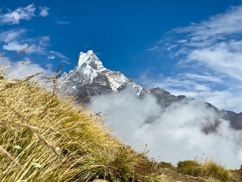 Pokhara: 5-Day Mardi Himal Guided Trek - Who Should Consider This Trek?