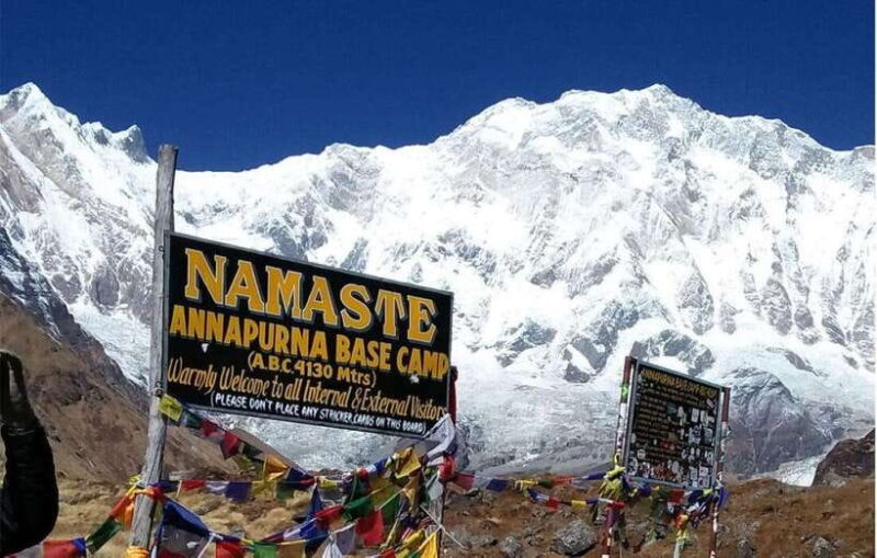 Pokhara: 5-Days Annapurna Base Camp Trek Guided Adventure - The Experience Provider