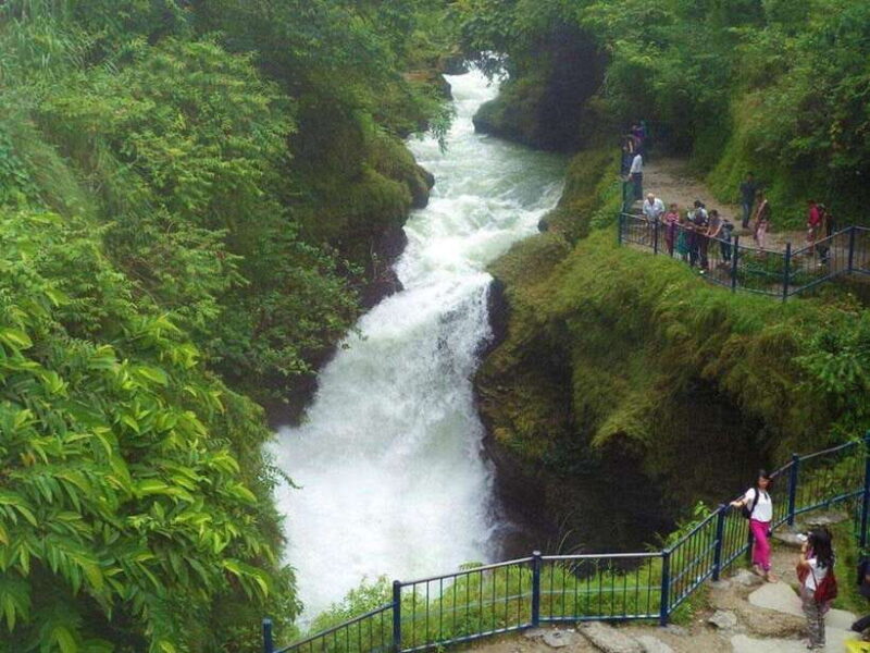 Pokhara: Davi's Fall, Cave & World Peace Pagoda Tour - The Experience with Travel Guides
