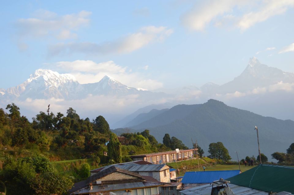 Pokhara: Day Hike at Annapurna Mountain Foothills - Returning to Pokhara