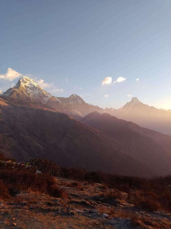 Pokhara: Mulde Viewpoint and Pode Kharkha Hidden Lake Trek - What to Bring and Practical Tips