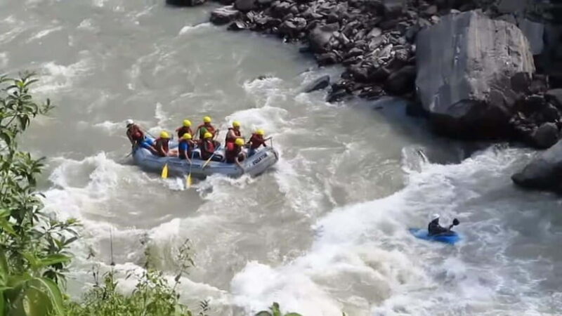 Pokhara: Paragliding and Rafting Adventure with Transfers - What Reviewers Say