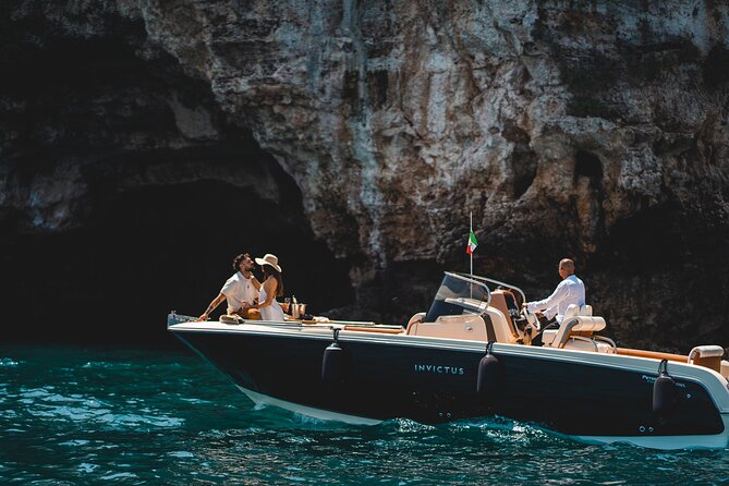 Polignano a Mare: 4-Hour Private Cruise with Champagne - FAQ