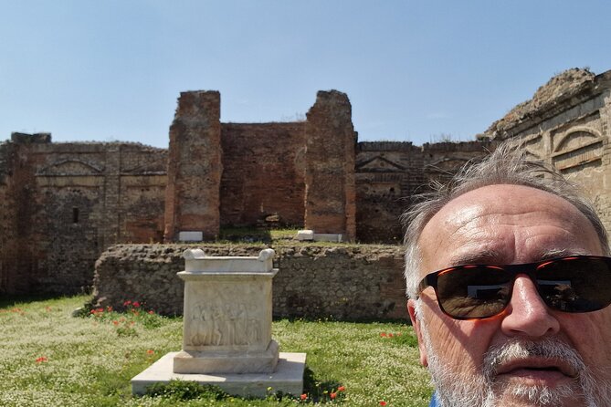 Pompeii and Sorrento Private Day Tour from Rome - What’s Included and What’s Not
