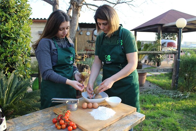 Pompeii: guided tour of the ruins and cooking class fresh pasta - Authenticity and Traveler Feedback