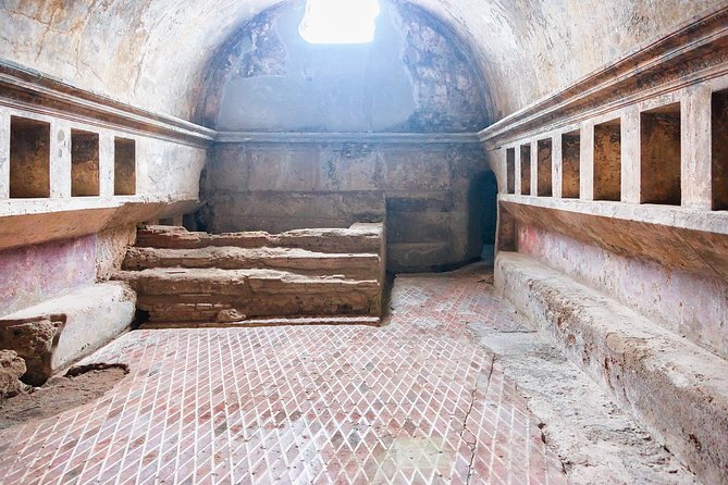 Pompeii Positano and Sorrento shared excursion with Pompeii skip the line entry - Who Will Love This Tour?