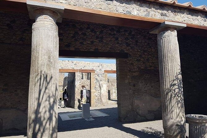 Pompeii ruins full day exclusive Private Tour From Rome - FAQ