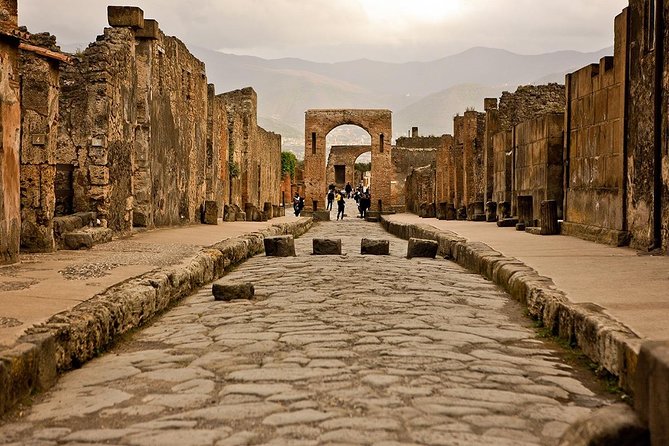 Pompeii Ruins visit for 3 hours (round-trip included) - The Practicalities: Timing, Entrance Fees, and Tips