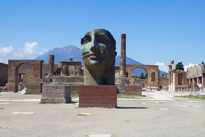 Pompeii Skip-the-Line Ticket and Virtual Museum - Who Will Love This Tour?