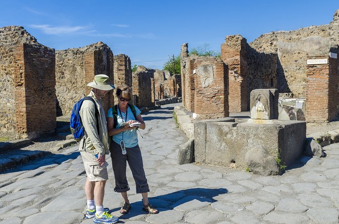 Pompeii Small Group Tour with an Archaeologist - Frequently Asked Questions