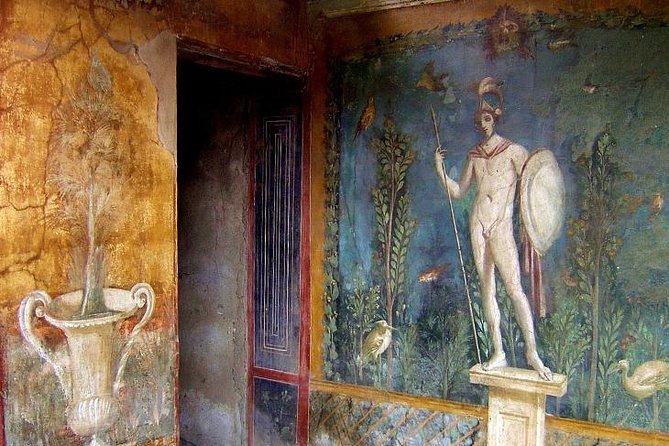 Pompeii, Sorrento and Amalfi Coast (Driver Only/Self Touring) - Who Is This Tour Best For?