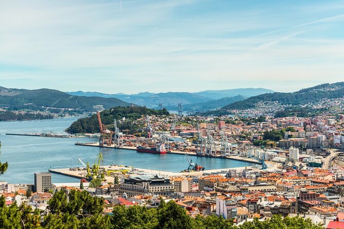 Port to Santiago de Compostela with up to 3 stops on the way - Frequently Asked Questions