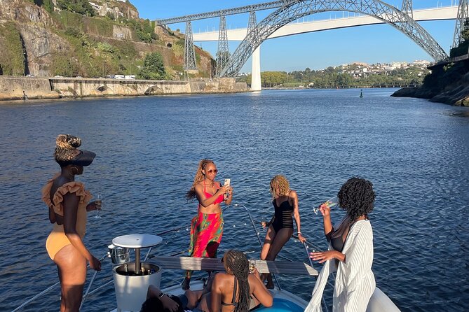 Porto: Brunch on the river Douro private - The Sum Up