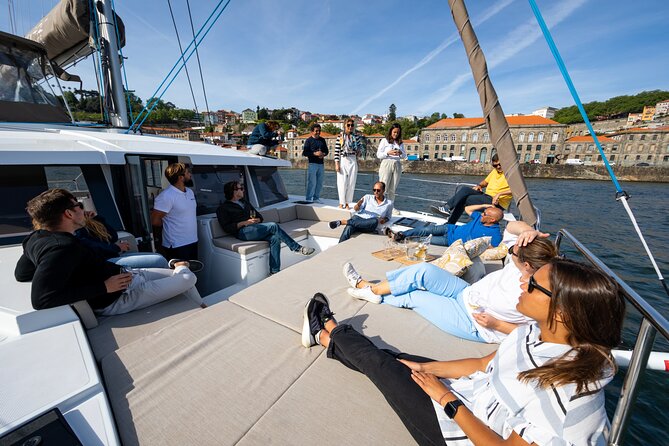 Porto Douro River Sightseeing Sailing Cruise at Sunset or Daytime - FAQs