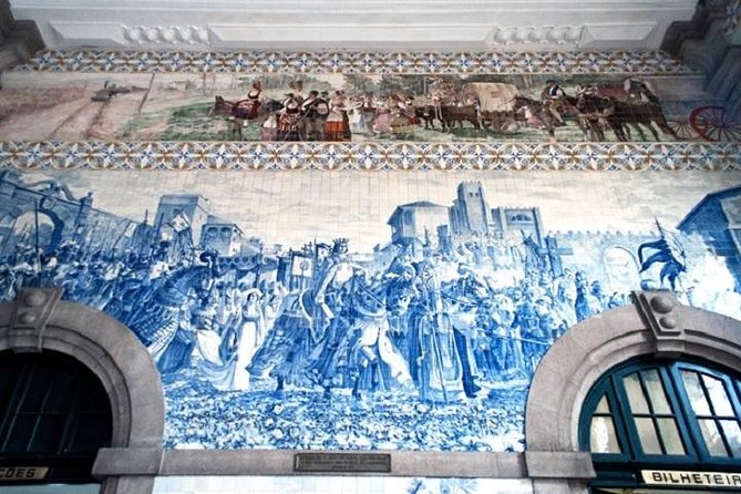 Porto Full Day City Tour Wine Tasting and Six Brigdes Cruise - FAQs