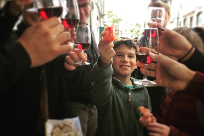 Portuguese Cuisine: Small-Group Lisbon Food Tour with 17 Tastings - Practical Considerations