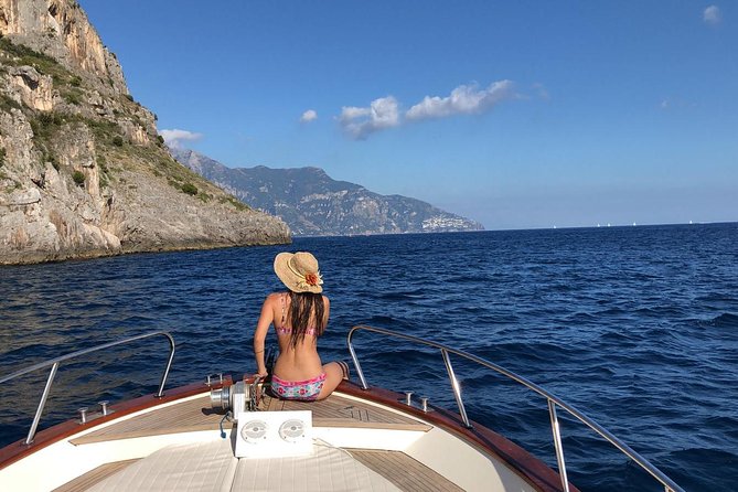 Positano e Amalfi exclusive cruise - Who Should Book This Tour?