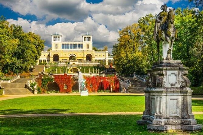 Potsdam City Tour by Private Car - FAQ