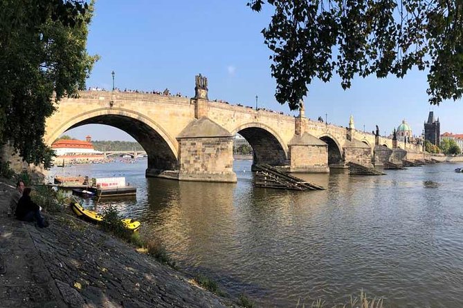 Prague: Classic City Bike Tour (small groups) - Who Should Book This Tour?