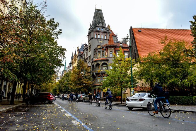 Prague: Old Town and Jewish Quarter Small-Group Tour - Final Thoughts