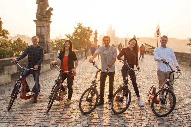 Prague Segway & E-Scooter Grand City Tour with Hotel Pick Up - Final Thoughts: Is This Tour for You?