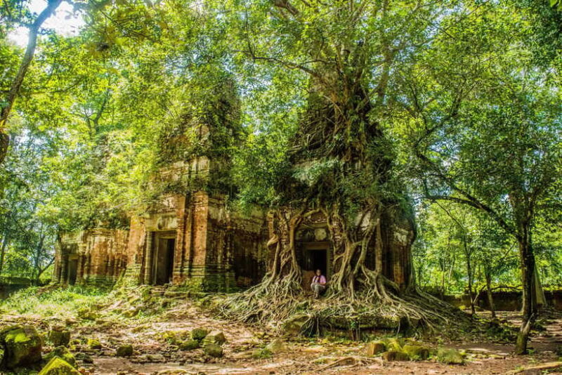 Prasat Thom, Koh Ker Group & Beng Mealea Full-Day Tour - The Sum Up