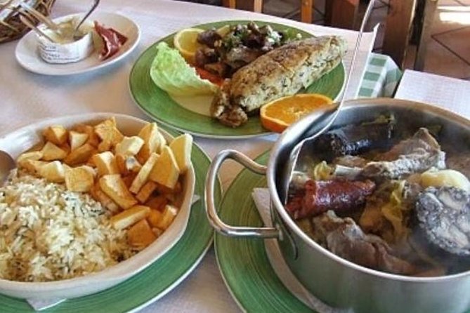 Premium gastronomic mountain tour: Wine, olive oil, spirits, food - FAQs