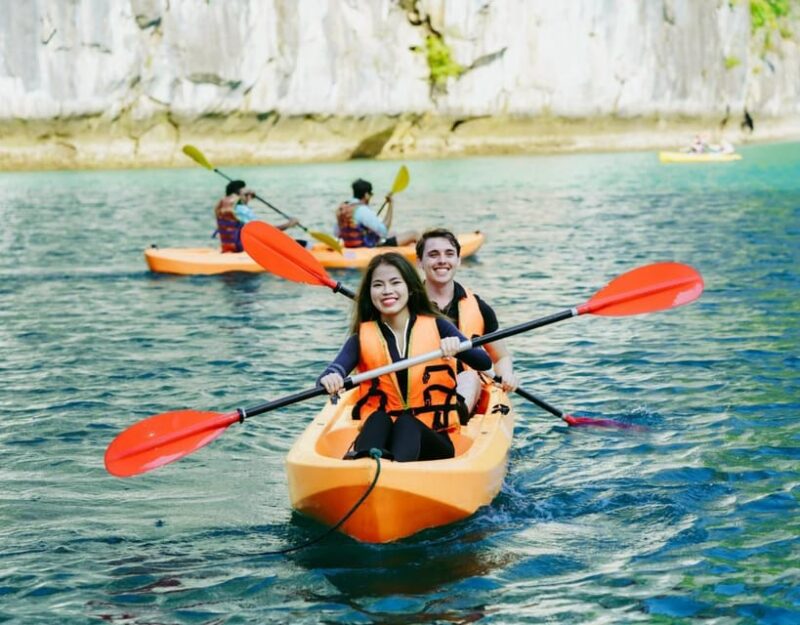 Premium Halong Day Cruise with Buffet Lunch, Cave & Island - Who Is This Tour Best For?
