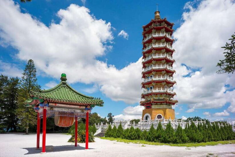 Private 1 Day Sun Moon Lake Escape Tour from Taipei - Final Thoughts