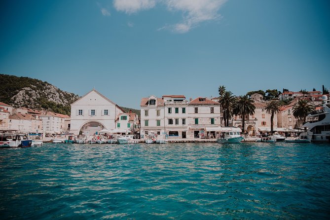 Private 3 islands Tour With Speed boat to Hvar and Pakleni islands from Trogir - Who Should Consider This Tour?