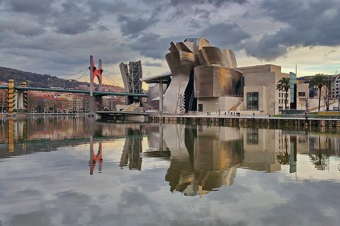 Private 4-hour City Tour of Bilbao with Hotel or Cruise Port pick-up - Customizable Options