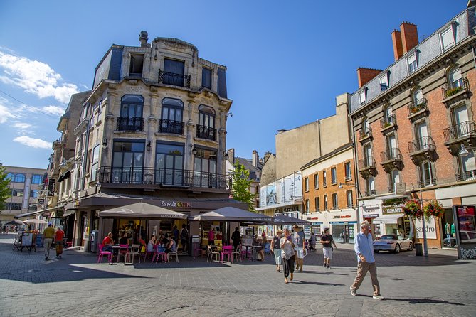 Private 4-hour City Tour of Reims with driver, guide and Hotel pick-up - FAQ