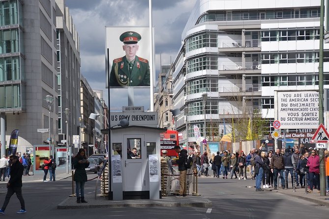 Private 4-hour walking tour of Berlin with official tour guide - The Sum Up