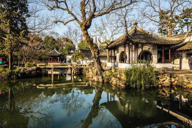 Private 5-Day Tour of Shanghai, Hangzhou, Wuzhen and Suzhou - Hangzhou: The City of West Lake and Cultural Icons