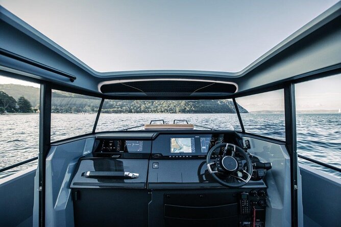 Private 5-Hour Cruise on Brand-New  Motor Yacht in Mykonos (Voreus) - Authentic Reviews and Insights
