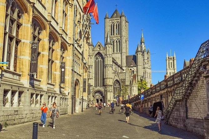 Private 8-hour excursion to Ghent and Antwerp from Brussels with Hotel Pick Up - FAQ